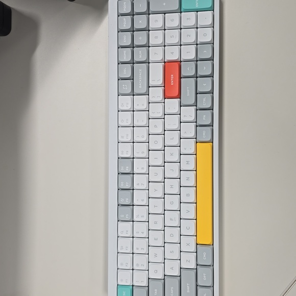 Computers, Laptops & Parts | Nuphy Air96 V2 Wireless Keyboard | Poshmark